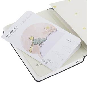 MOLESKINE X THE LITTLE PRINCE NOTEBOOK COLLECTION