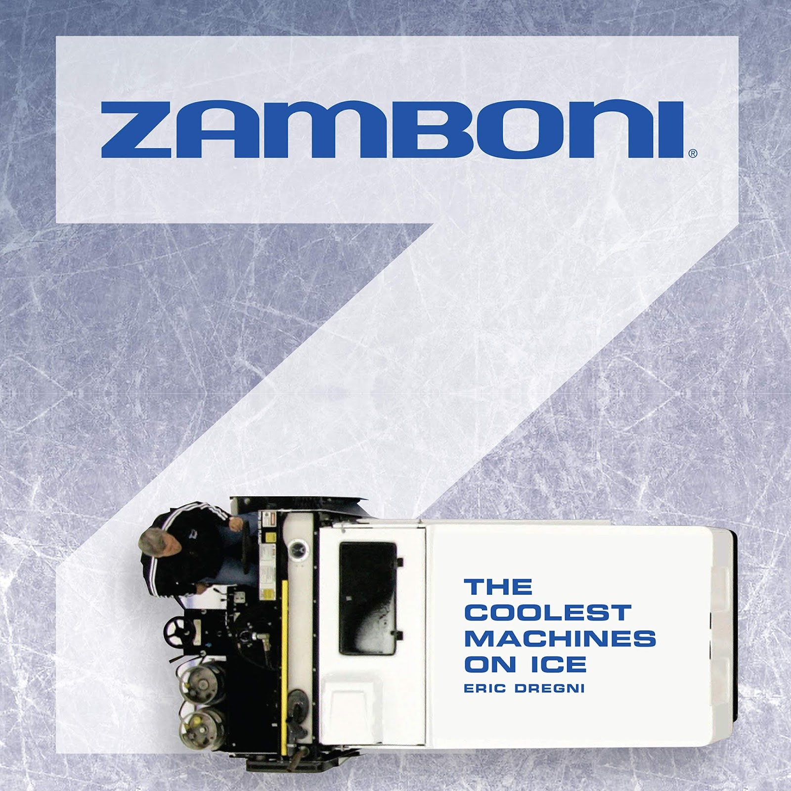Hockey Blog In Canada: TBC: Zamboni