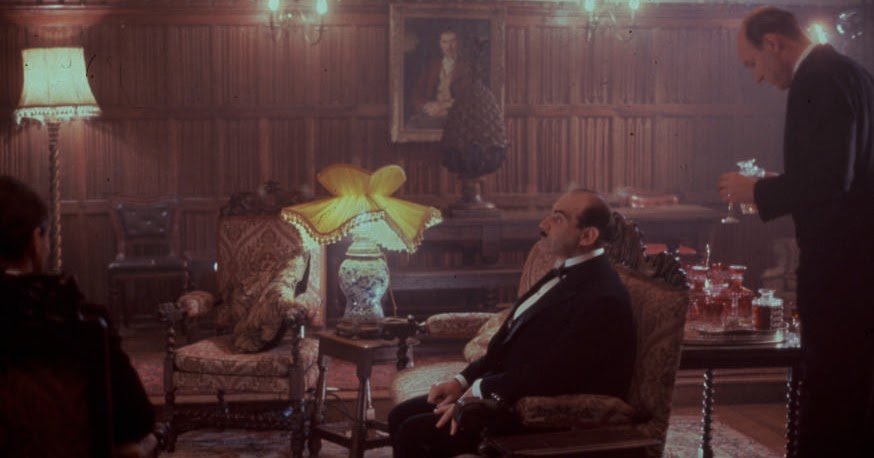 Investigating Agatha Christie's Poirot: Episode-by-episode: The ...