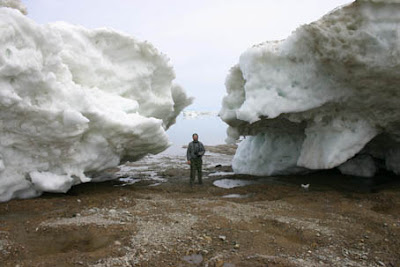 Flyfishing Russia: Feklistova Island (Shantar Archipelago, Sea of Okhotsk)