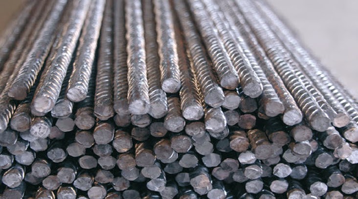 Les types d’aciers - Bâtiment et travaux publics