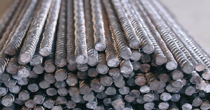 Les types d’aciers - Bâtiment et travaux publics