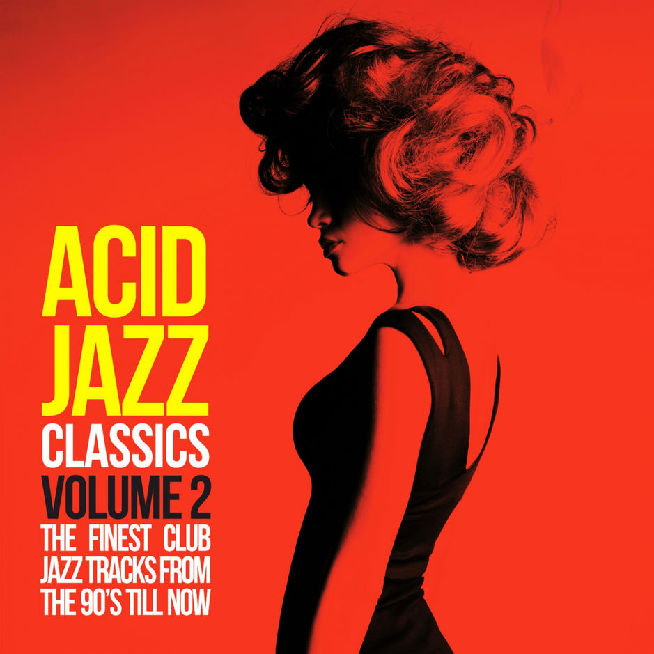 Various Artists Acid Jazz Classics Vol 2 The Finest Club Jazz