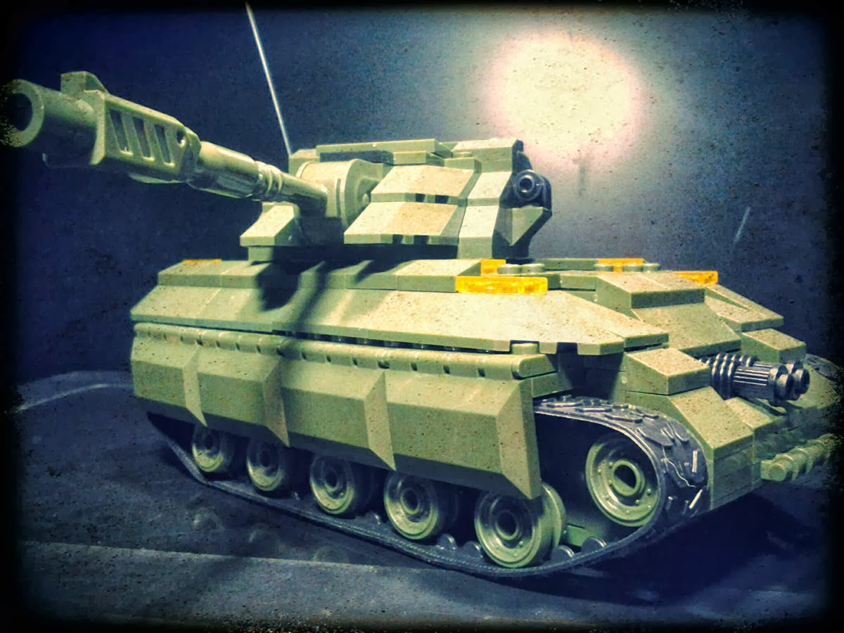 T-98 Main Battle Tank