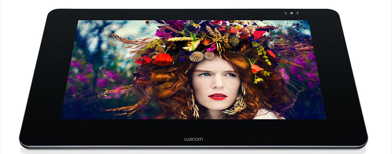 32-inch 4K Cintiq Pro | Wacom's largest graphic tablet ever | Computer ...