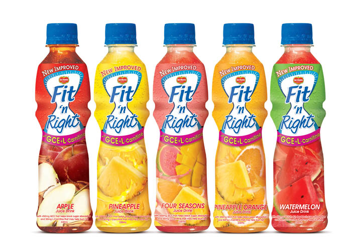 Del Monte Fit 'n Right Challenge and The Science of Sexy! - MrsMartinez ...