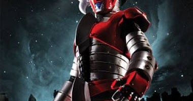 J.B. Spins: Karate-Robo Zaborgar: Coming to Kick Your Butt on DVD/Blu-Ray