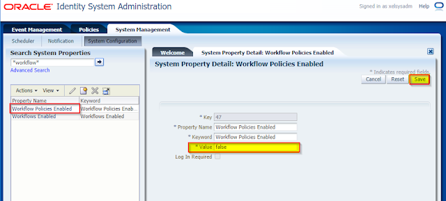 Oracle Identity Manager Academy: How to hide 'Administration Roles ...
