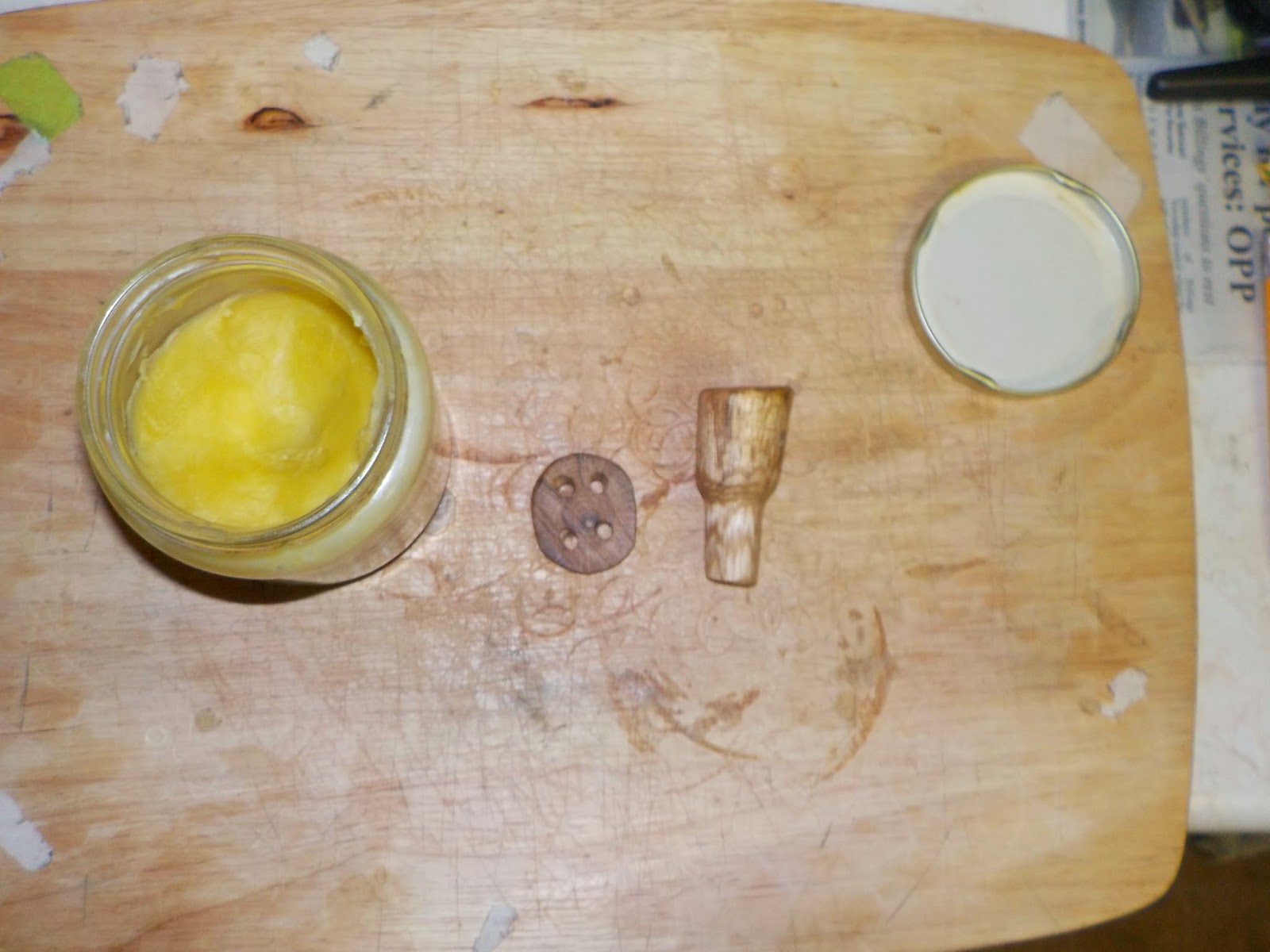 Sparrowhawk Leather: Making a Leather Flacket