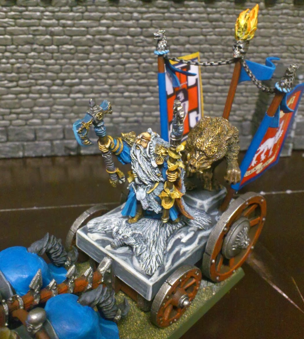 Perdido en la Disformidad: Ar-Ulric Emil Valgeir