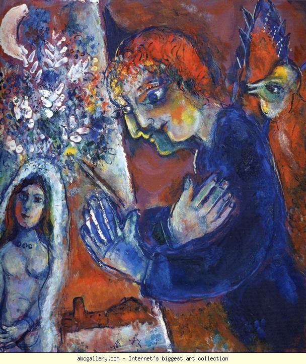 MI PINACOTECA: MARC CHAGALL 8