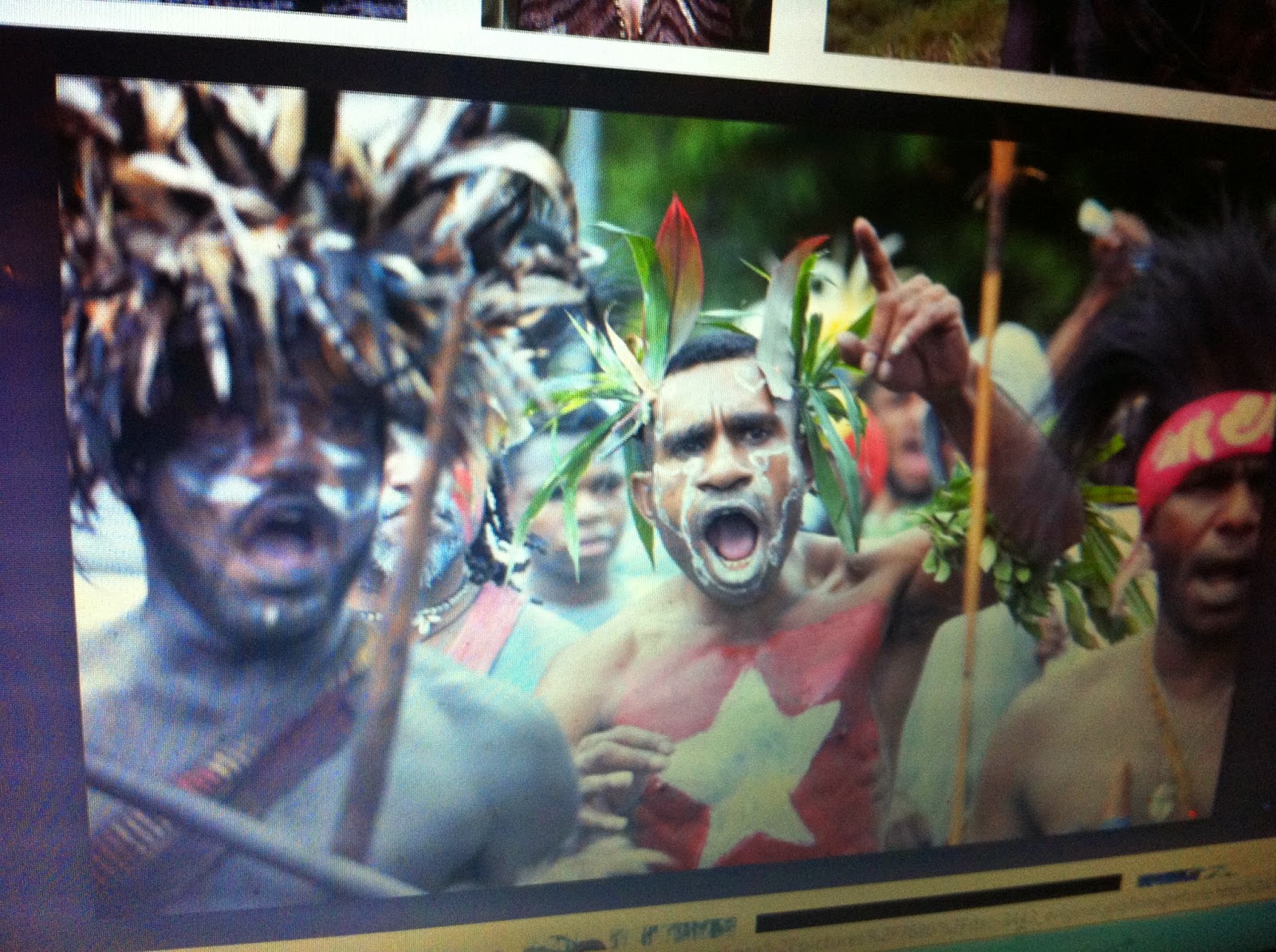 THE BLACK SOCIAL HISTORY:: BLACK SOCIAL HISTORY : WEST PAPUA ...