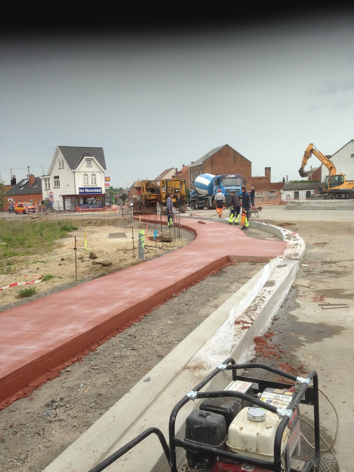 Wat is een Glijbekisting? | Algemene Ondernemingen Claes