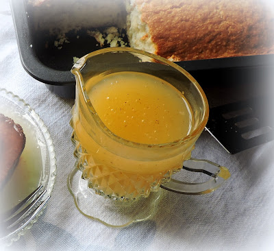 Cottage Pudding | The English Kitchen