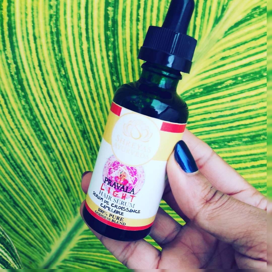 Belle jusqu'aux pointes des cheveux By Miss Pravala