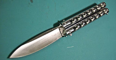 Cold Steel Blades Review: Cold Steel Paradox X Review and Destruction Test