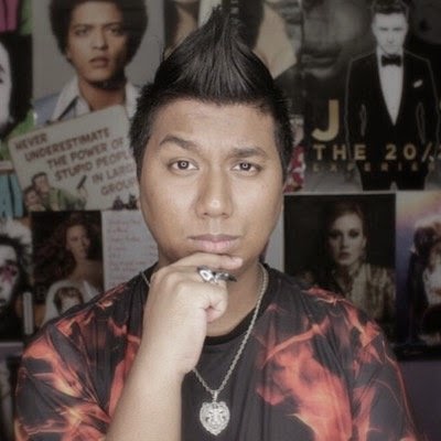 My favourite youtuber: Dee Kosh - Victoria