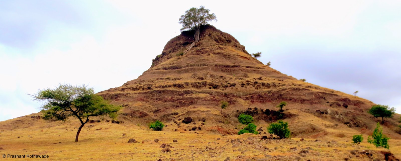 Prashant Kothawade's blogs: Varugad - A Picturesque Hike