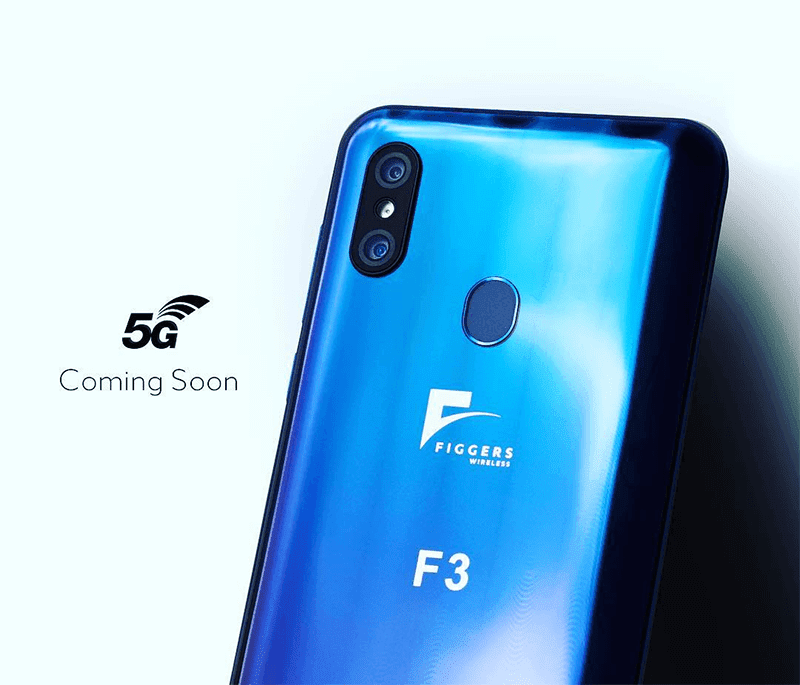Figgers F3 announced, a US made 5G phone with up to 5 meters wireless ...