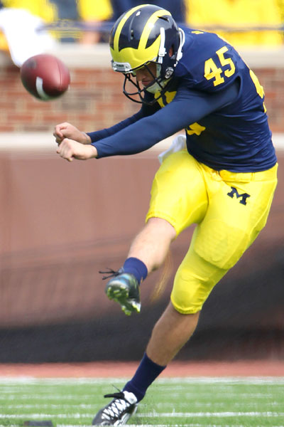 Touch the Banner: 2013 Season Countdown: #15 Matt Wile