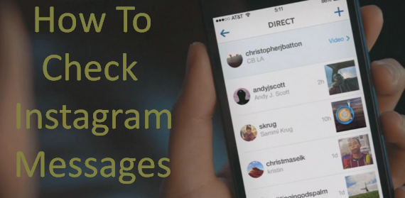How To Check Instagram Messages how-to-check-instagram-messages