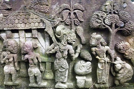 Candi Sukuh (Temple of Sukuh) | Intimate Indonesia