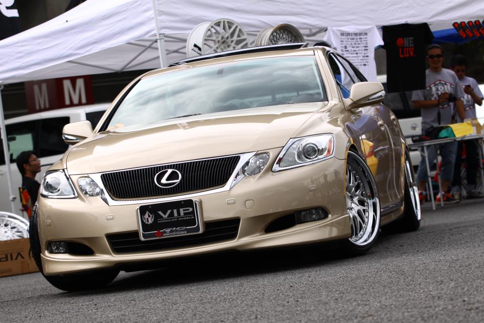 Motor Roar: Hottest Lexus Collection - VIP Modular Wheels