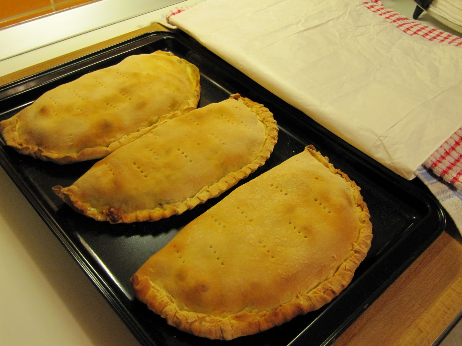 L'angolo dello scaccione: Scacciate con le patate