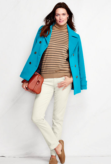 Lisa Mende Design: Calypso Blue Trending Color for 2015