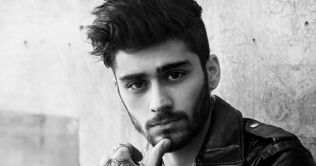 Zayn Malik by Mario Testino | Homotography