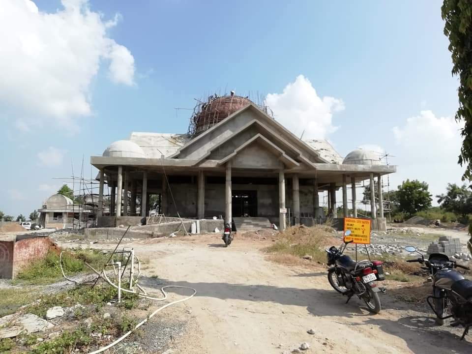 Shantivan Chicholi New Construction Photos