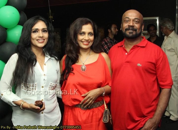 Gossip Photo Gallery: Robin Fernando's Birth Day Party