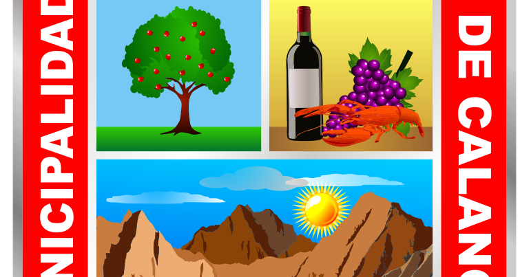 PERÚ: SIMBOLOS REGIONALES, PROVINCIALES Y DISTRITALES: Símbolos de Calango