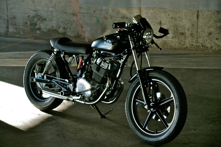 GasCap Motor's Blog: Drifterbikes, Motorcycles from Australia