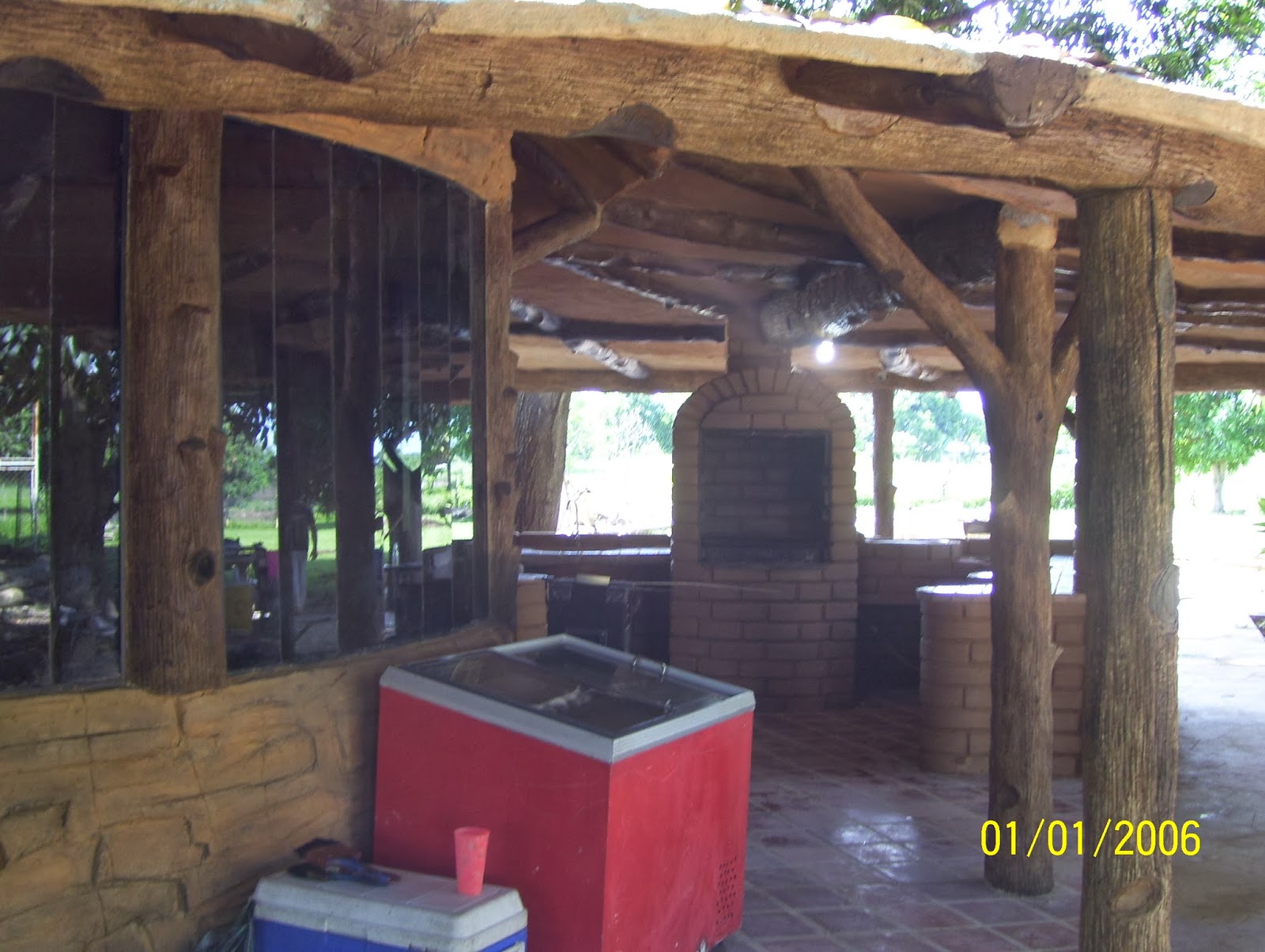 CONSTRUCCION CON BLOQUES DE ADOBE: Obras realizadas con bloques de ADOBE