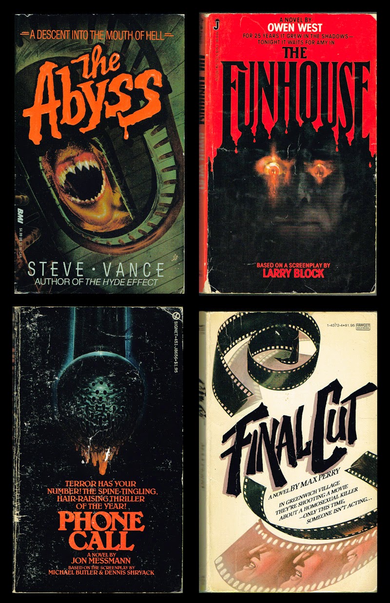 80s Book Covers Amy T