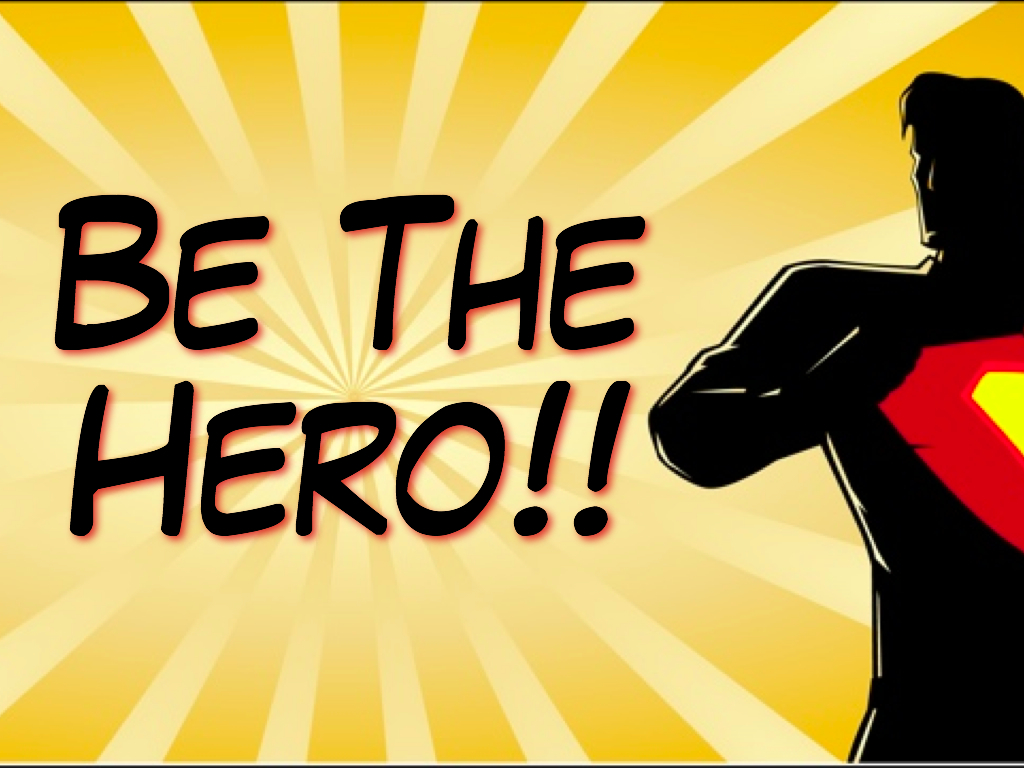 Horizons Kids: A Hero is Selfless