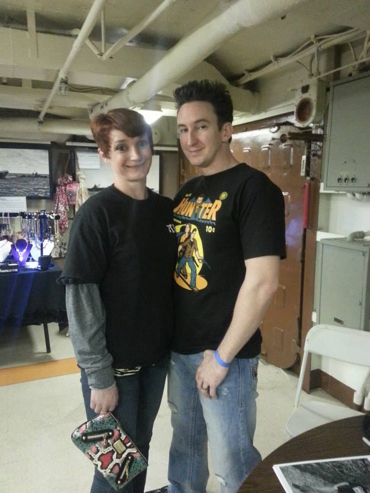 Angels Of Light Paranormal Society: Meet Faye Navarro