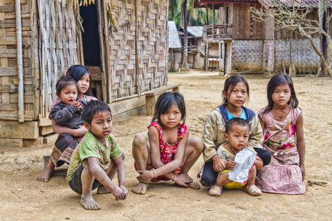 Lao Kids