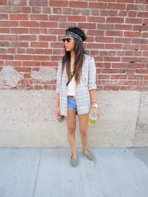 Lookbook: Rugged Chic | beautybitten | a personal style & beauty blog