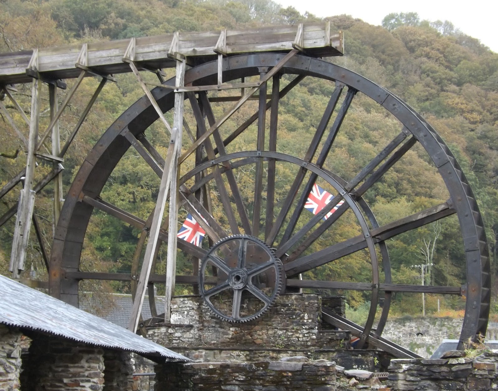 Dartmoor Ramblings: MORWELLHAM QUAY