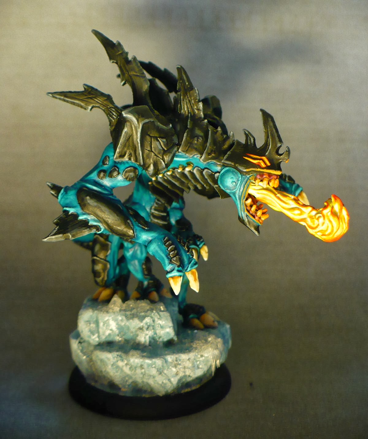 MLBN: Legion of Everblight Ravagore