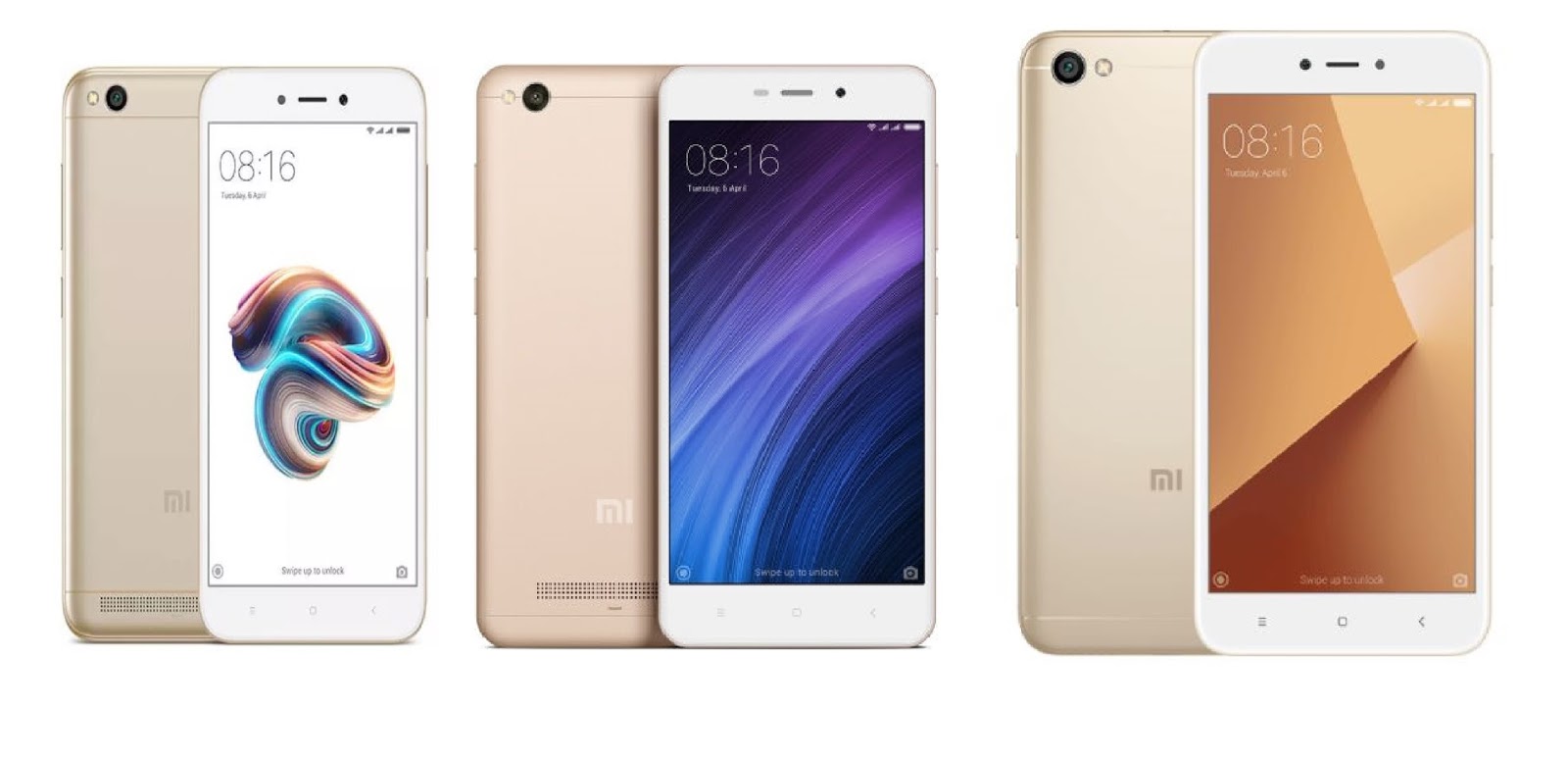 Xiaomi Redmi 5A vs Redmi 4A vs Redmi Y1 Lite : HD Display,Snapdragon ... Xiaomi Redmi 5A vs Redmi 4A vs Redmi Y1 Lite : HD Display,Snapdragon ...