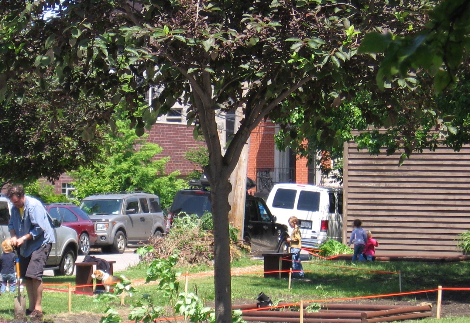 The Chicago Real Estate Local: Chicagoans farm and garden wherever they ...