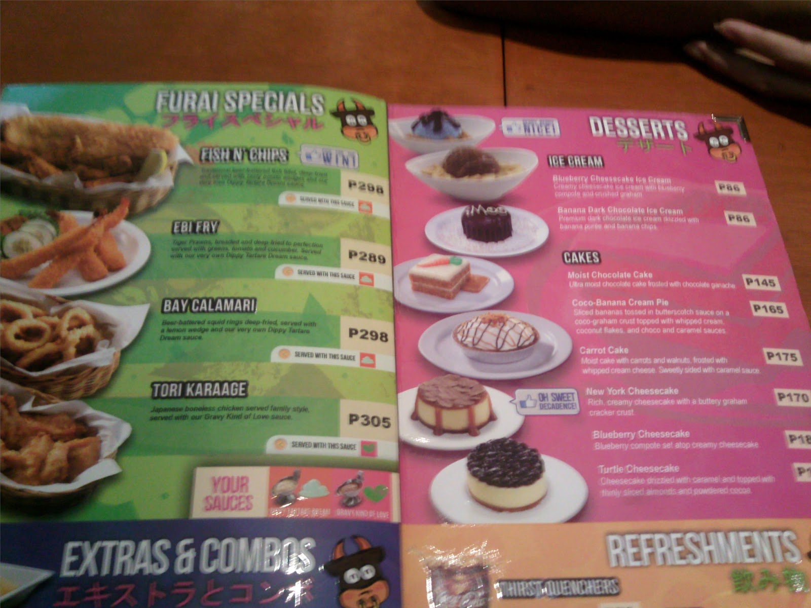 soul blabber: Sizzlin' Pepper Steak (Ayala Center Cebu)