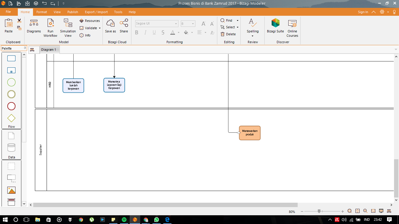 Tugas Enterprise Resource Planning Batch-8: #UPERP8UAS01A - Bisnis ...
