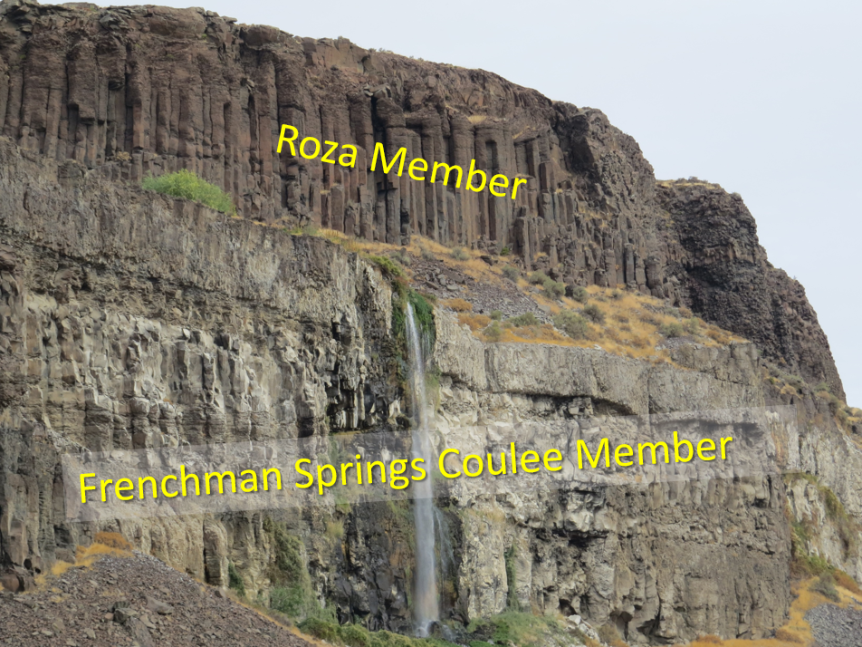 Potholes Coulee - What Happened There?