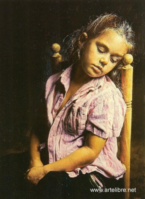 ISABEL GUERRA-la monja pintora