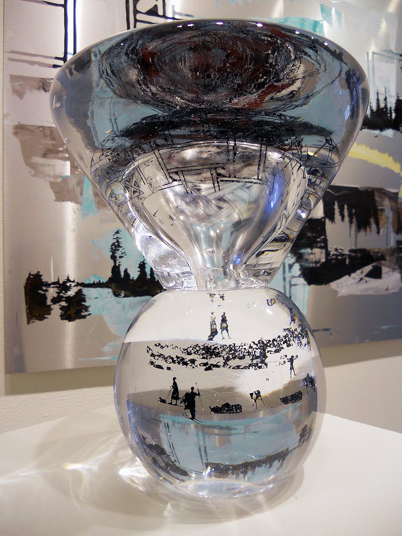 *The Saami - Samisk - Sámi*: Sami art - Samisk kunst av Tomas Colbengtson