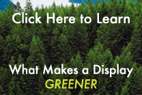 Go Green Displays